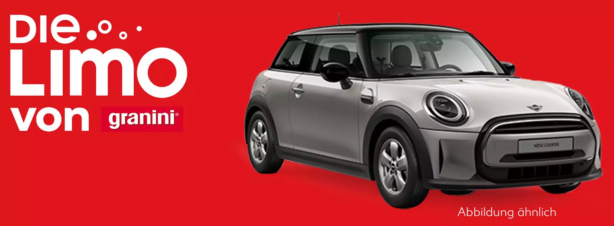 Kaufland Auto Gewinnspiel: Mini Cooper gewinnen - Gewinnspiele-Markt